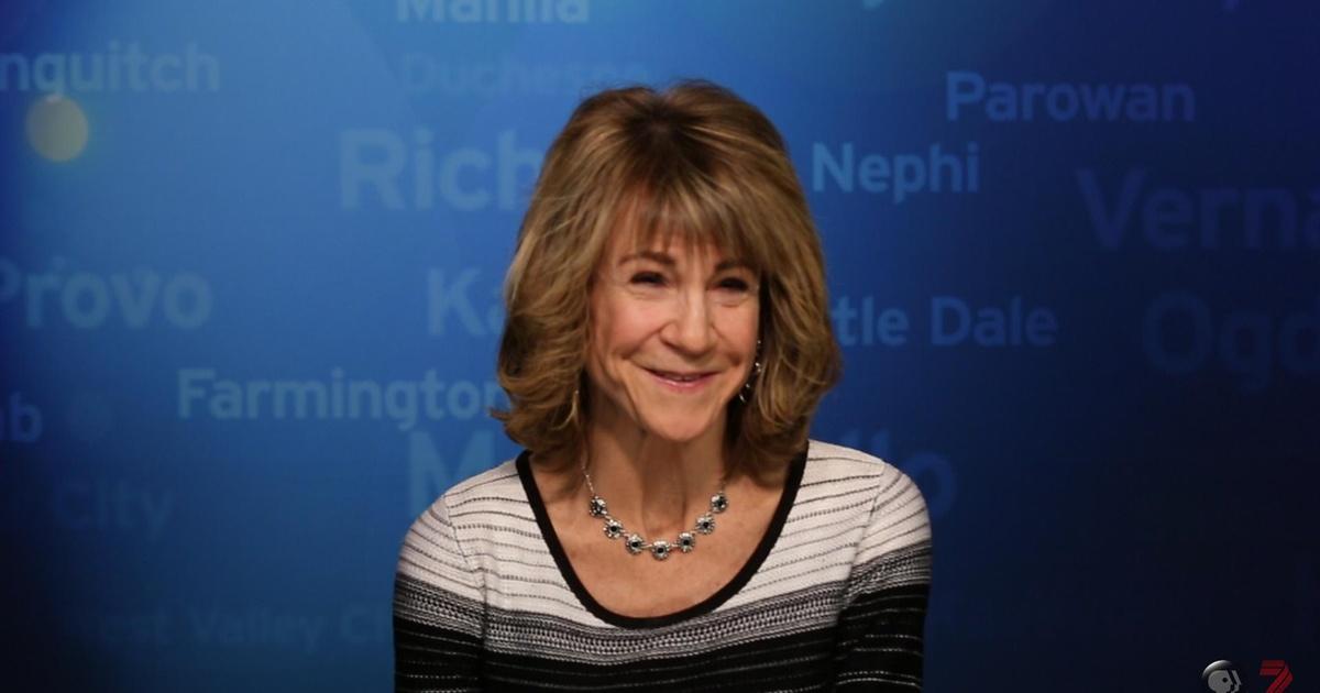 PBS Utah Presents | 2018 UEA Excellence in Teaching Awards - Carol ...