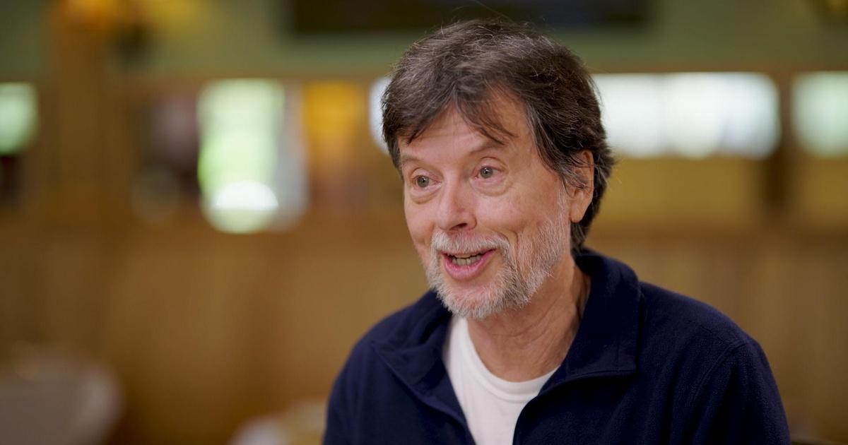 To Dine For with Kate Sullivan | Ken Burns, Documentarian | Season 6 ...