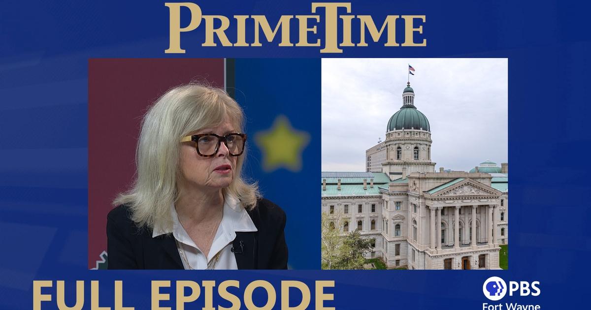 PrimeTime | Sen. Liz Brown | Season 2024 | Episode 3207 | PBS