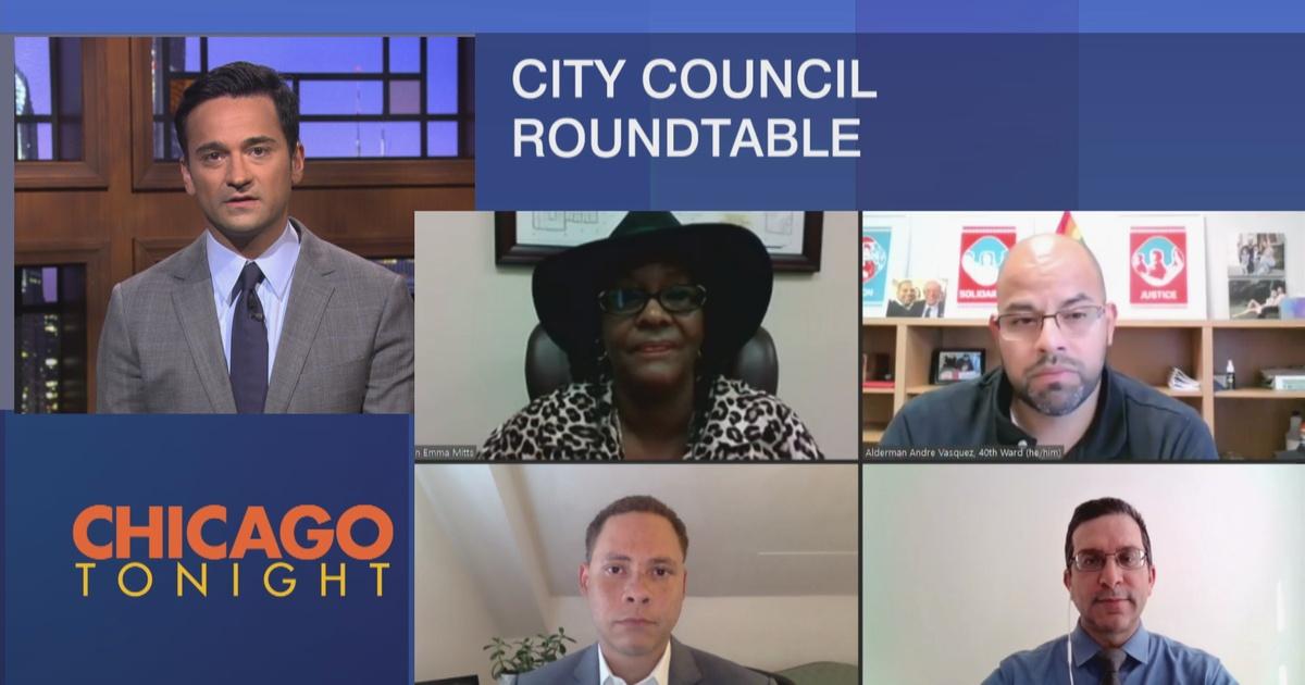 Chicago Tonight | Aldermanic Panel Part 2: Ward Remap Process | Season ...