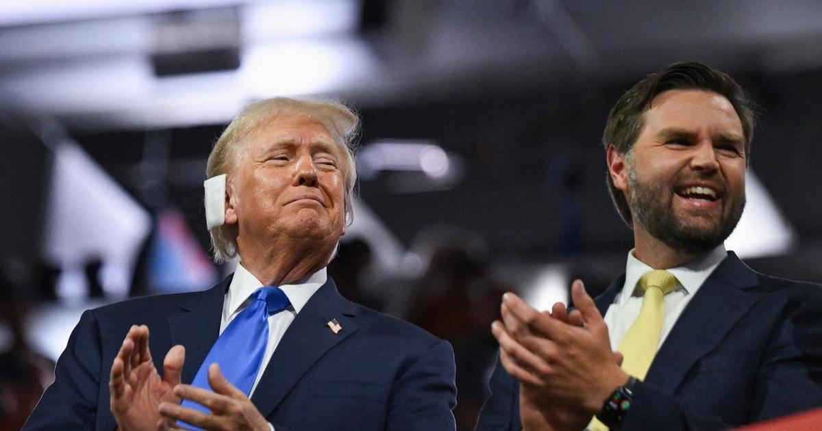 Washington Week with The Atlantic | Trump delivers regular rhetoric ...