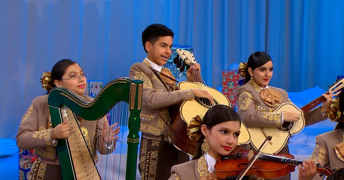 Student Spotlight | KO Knudson Academy of the Arts Performs El Caporal ...