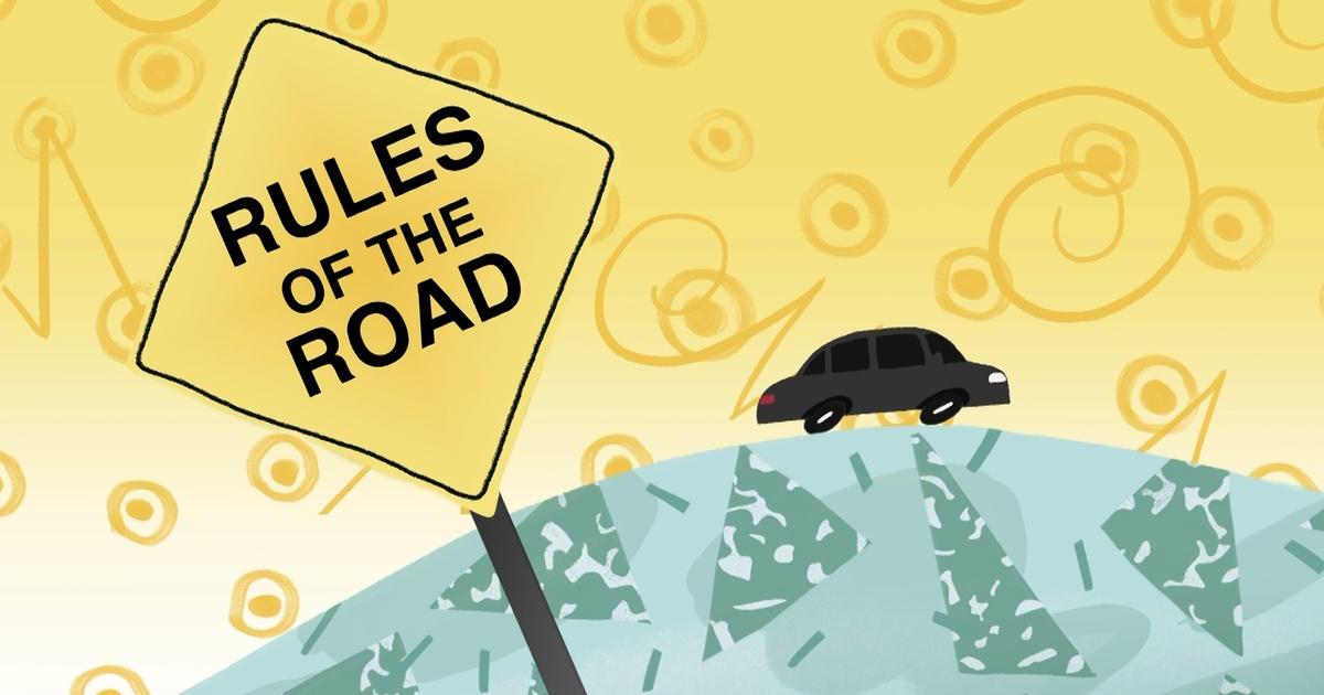 POV | StoryCorps Shorts: Rules of the Road | PBS