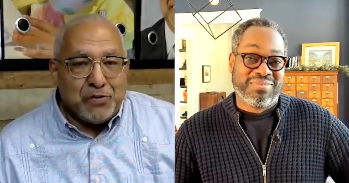 American Black Journal | Horace Sheffield, Jr. Archives | Season 50 ...