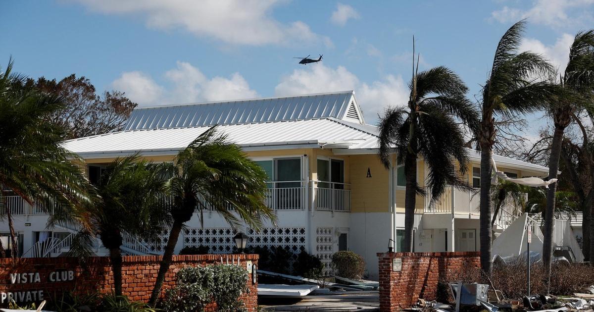 PBS News Hour | FEMA official details response strategy after 2 ...