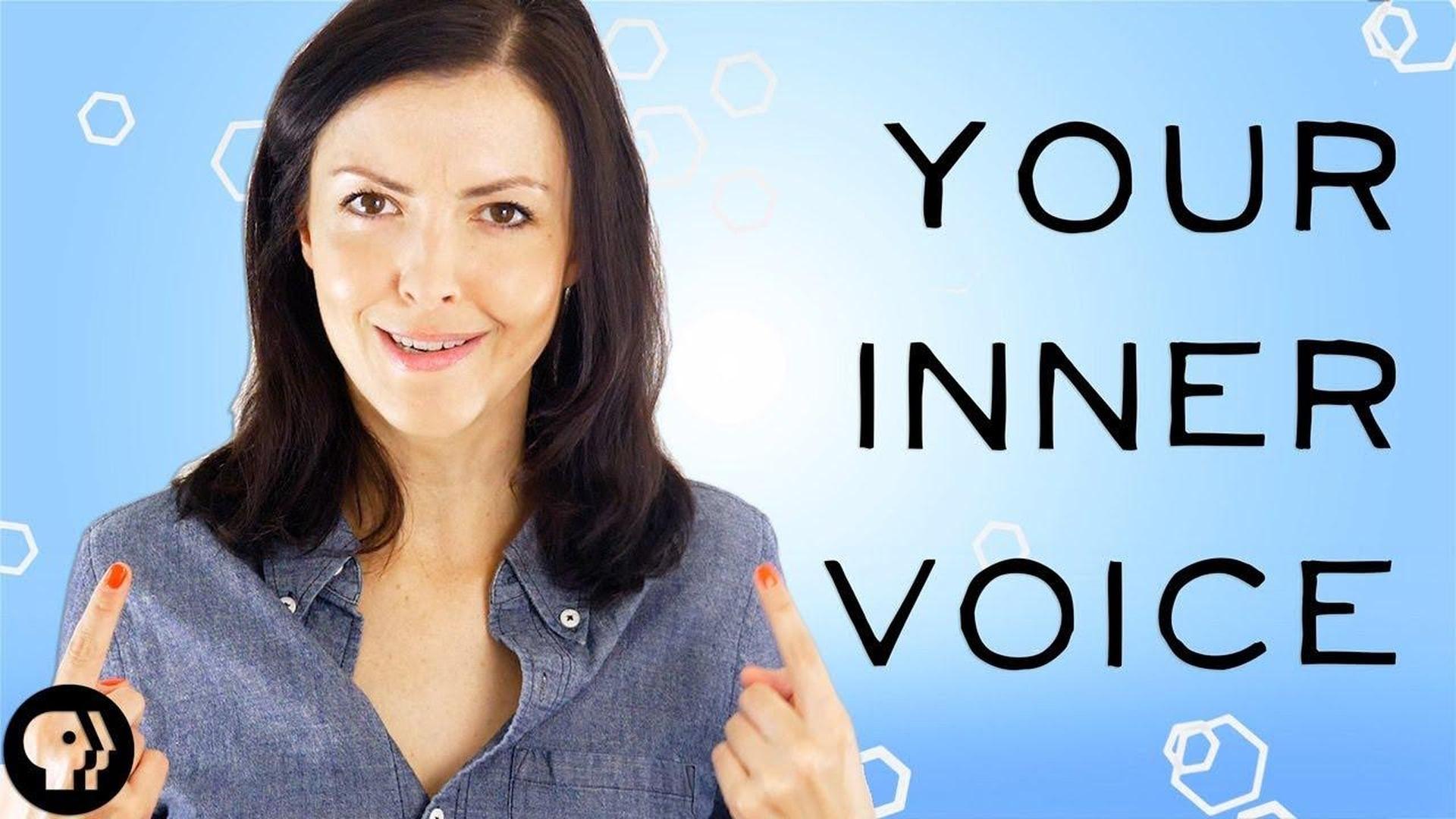 Do You Have an Inner Voice? | BrainCraft | ALL ARTS