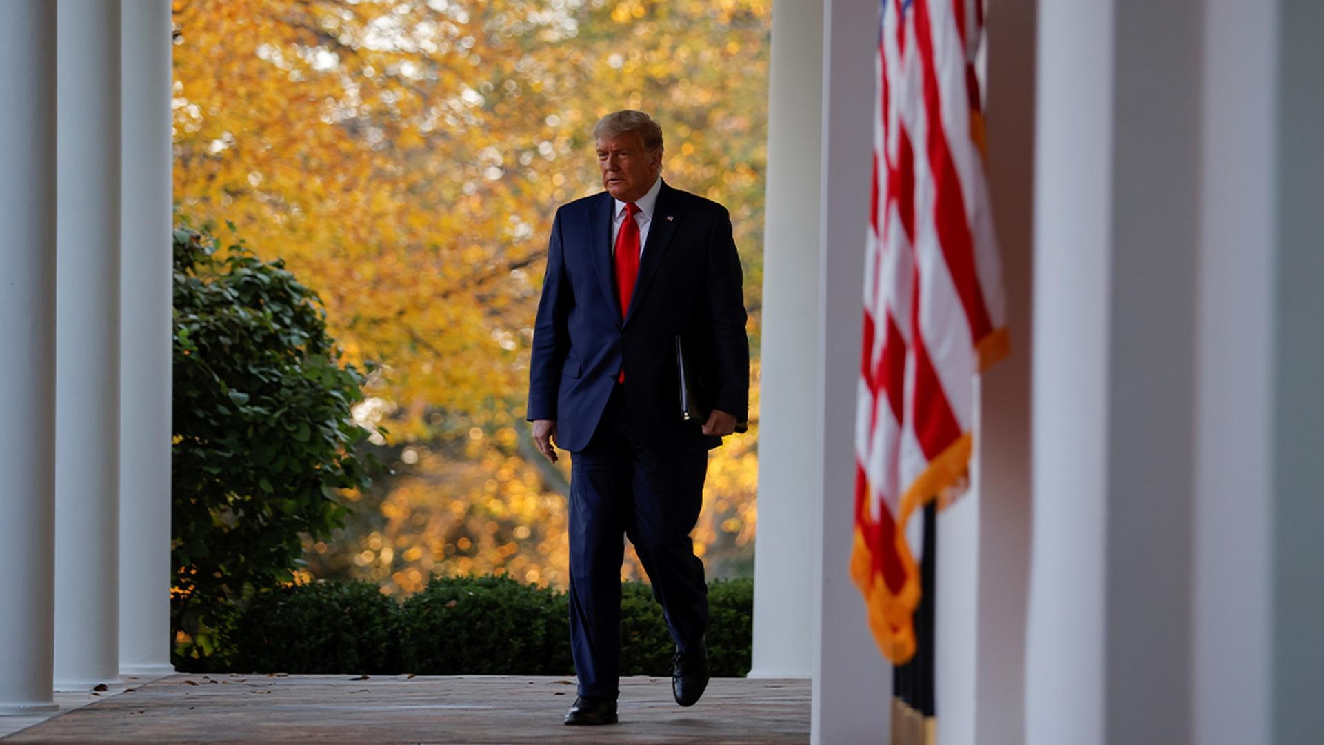 Washington Week Full Episode for November 20, 2020 | Washington Week ...