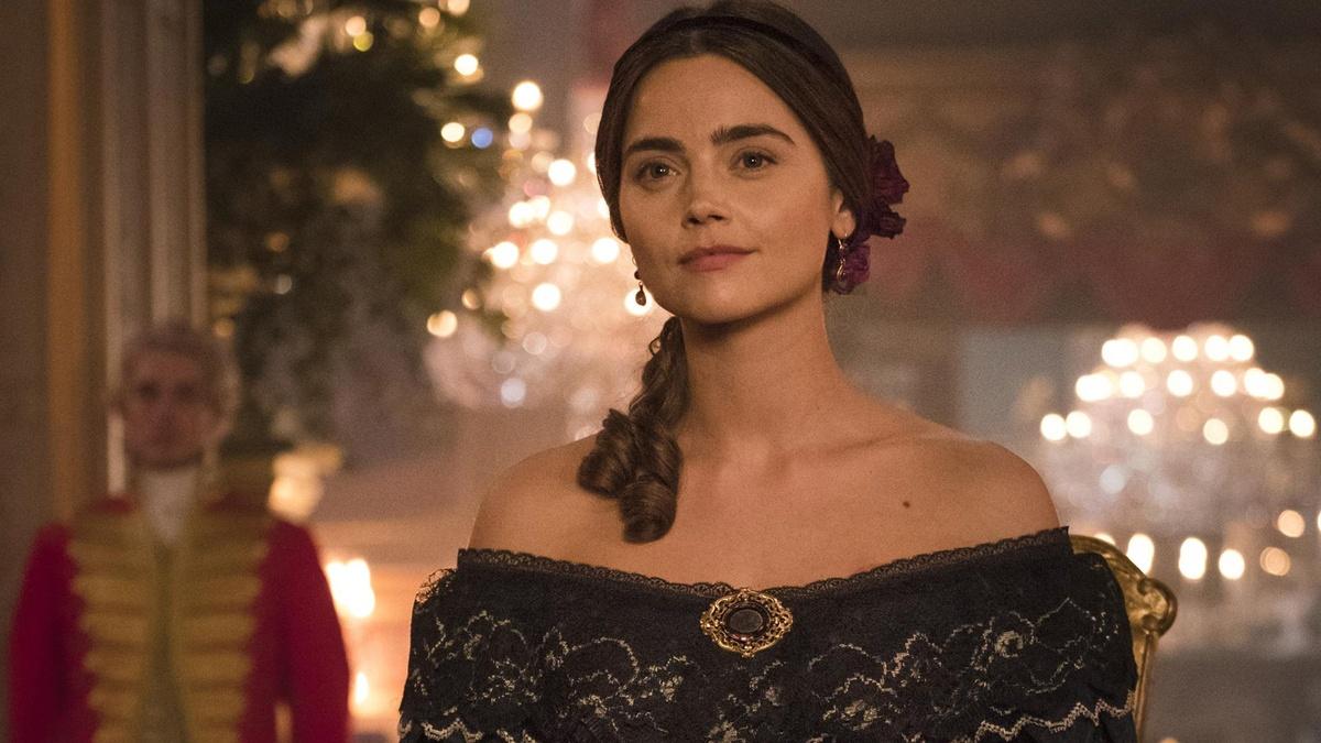 The Queen Returns | Victoria | NJ PBS