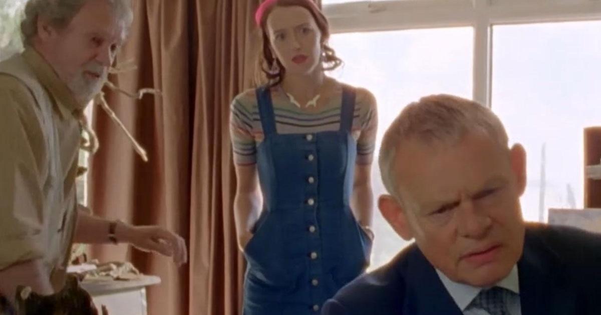 Arizona PBS Previews | Doc Martin : 805 | PBS