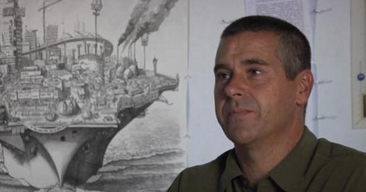 Departures | Interview: Artist Sandow Birk | PBS