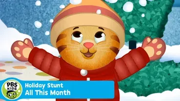 PBS KIDS | Join the PBS KIDS Holiday Party All This Month! | PBS