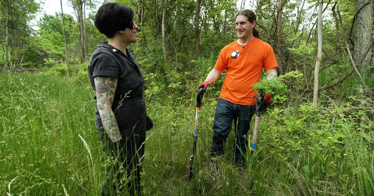 Environmental Connections | Rewilding | Episode 8 | PBS
