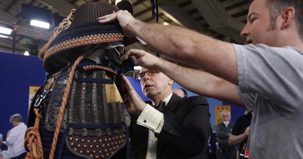 Antiques Roadshow | RoadShort: Lark Mason's Mysteries | Season 21 | PBS