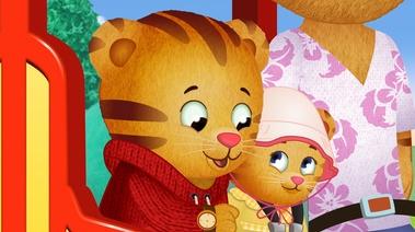 Daniel Tiger Snowflake Day Prime Video: Daniel Tiger's Neighborhood