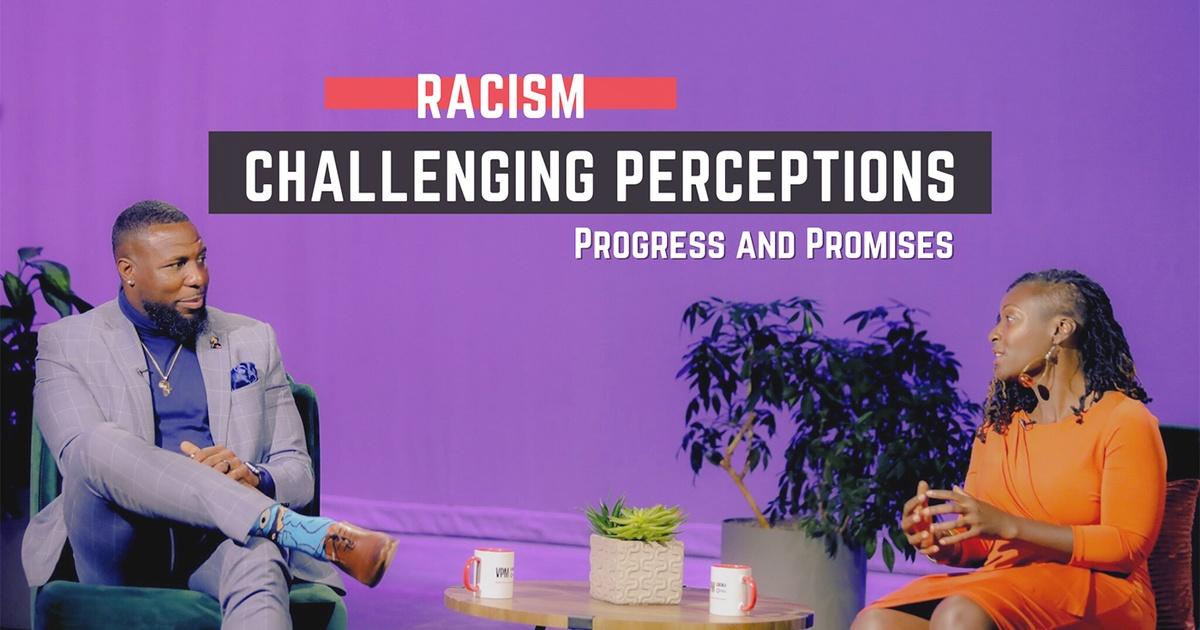 Racism: Challenging Perceptions | Progress and Promises: Systemic ...