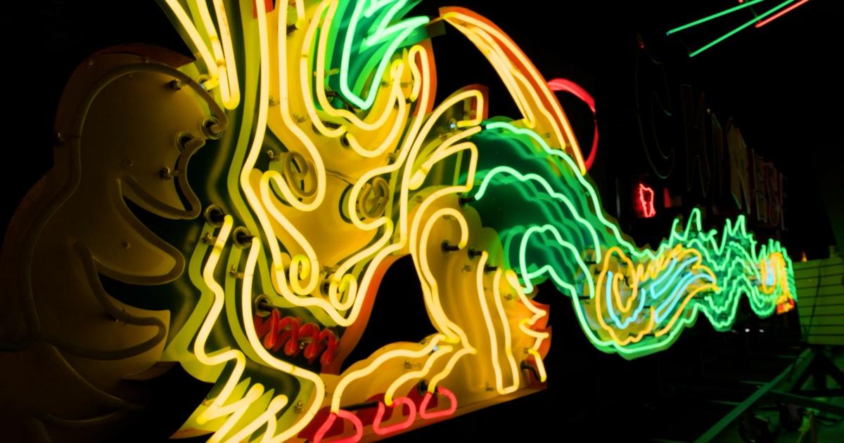 Lost LA | Inside the Museum Saving LA’s (Historic) Neon Signs | Season ...