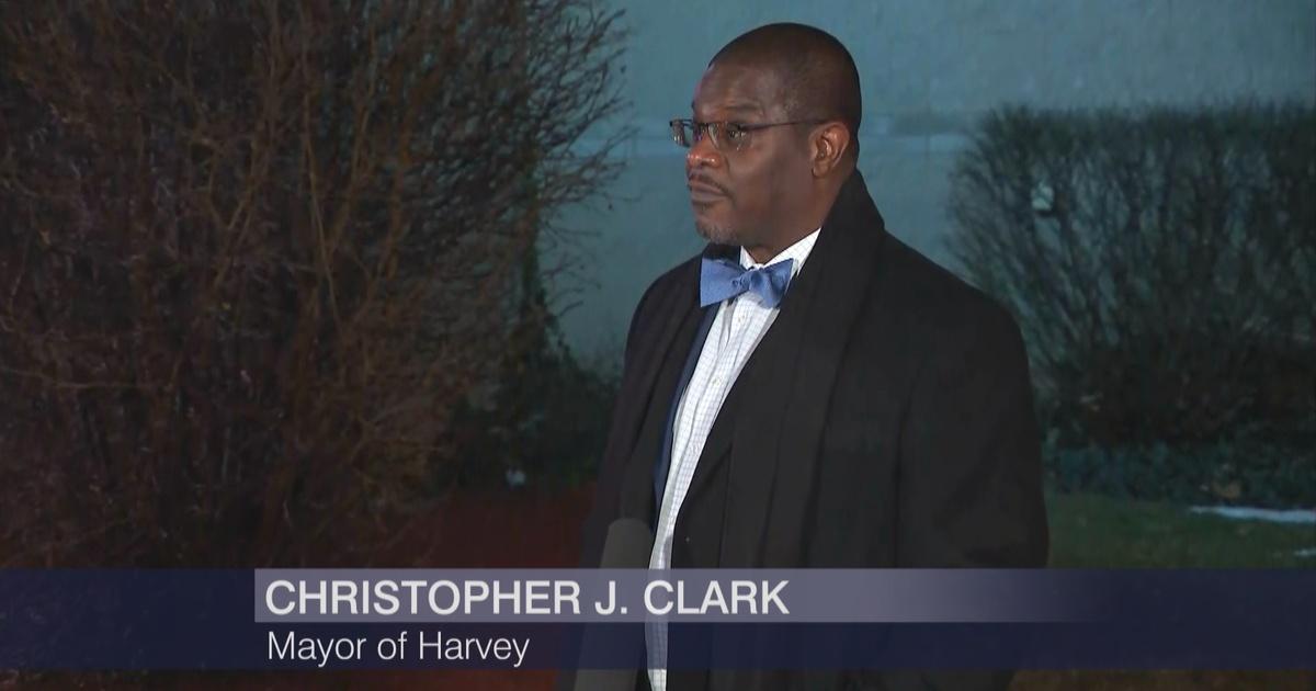 Chicago Tonight | Harvey's Mayor on South Suburb's History, COVID-19's ...