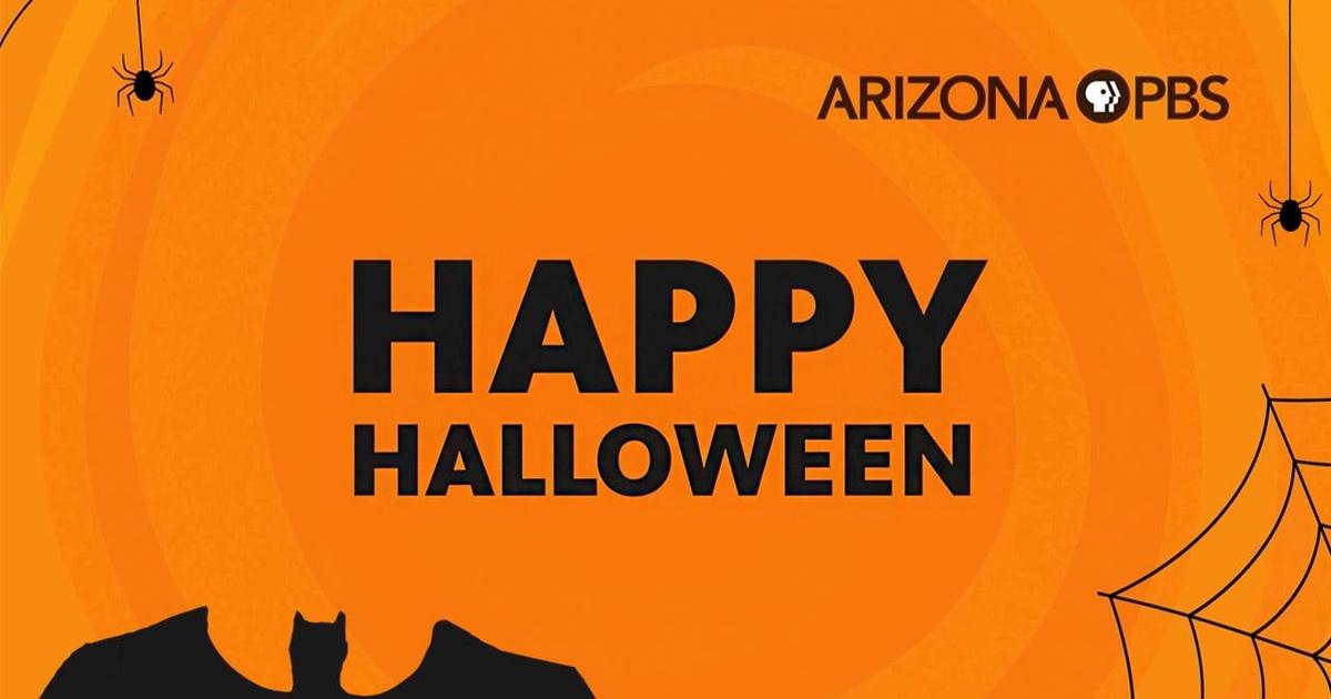 Arizona PBS Previews | Experience spooky fun with Arizona PBS | PBS