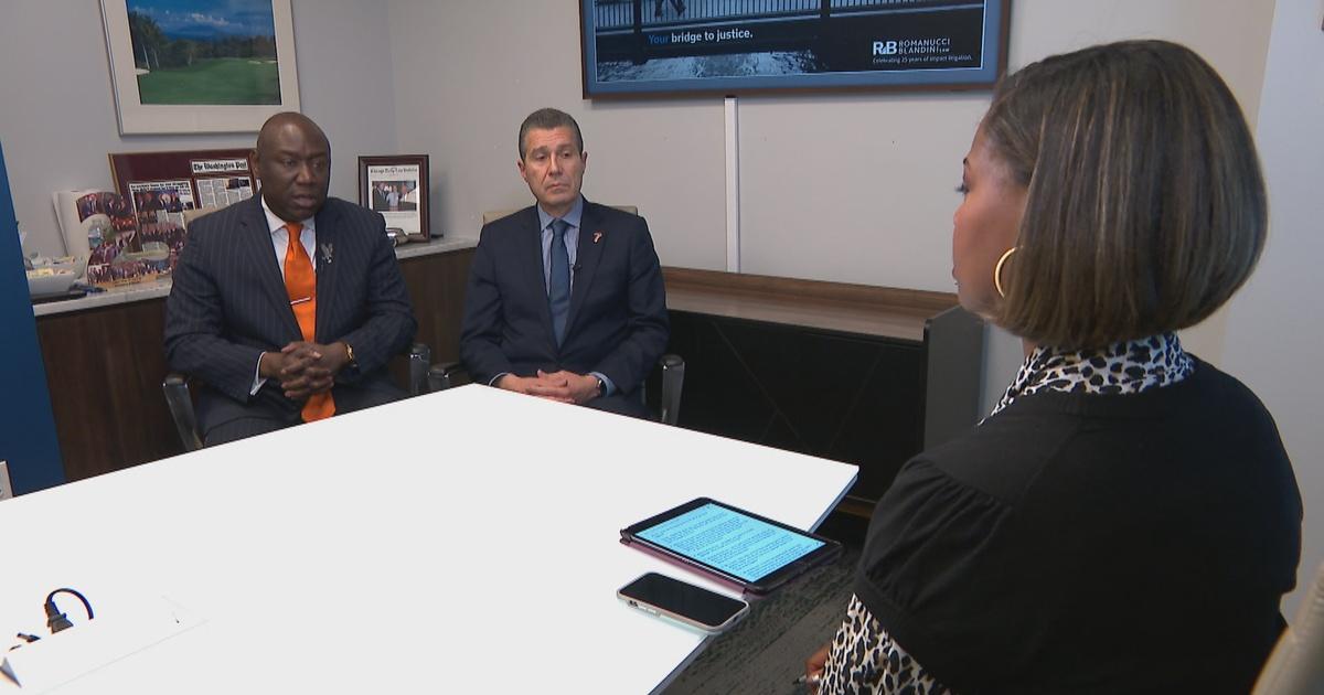 Chicago Tonight | Attorneys Crump, Romanucci Talk Police Reform Efforts ...