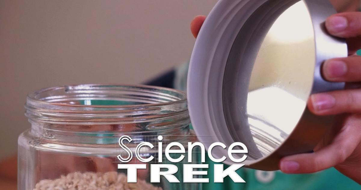 Science Trek | Simple Machines: Push, Pull, Clamp Together | PBS