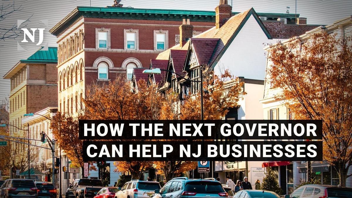 Business ‘blueprint’ to reignite NJ’s competitiveness | NJ Spotlight ...