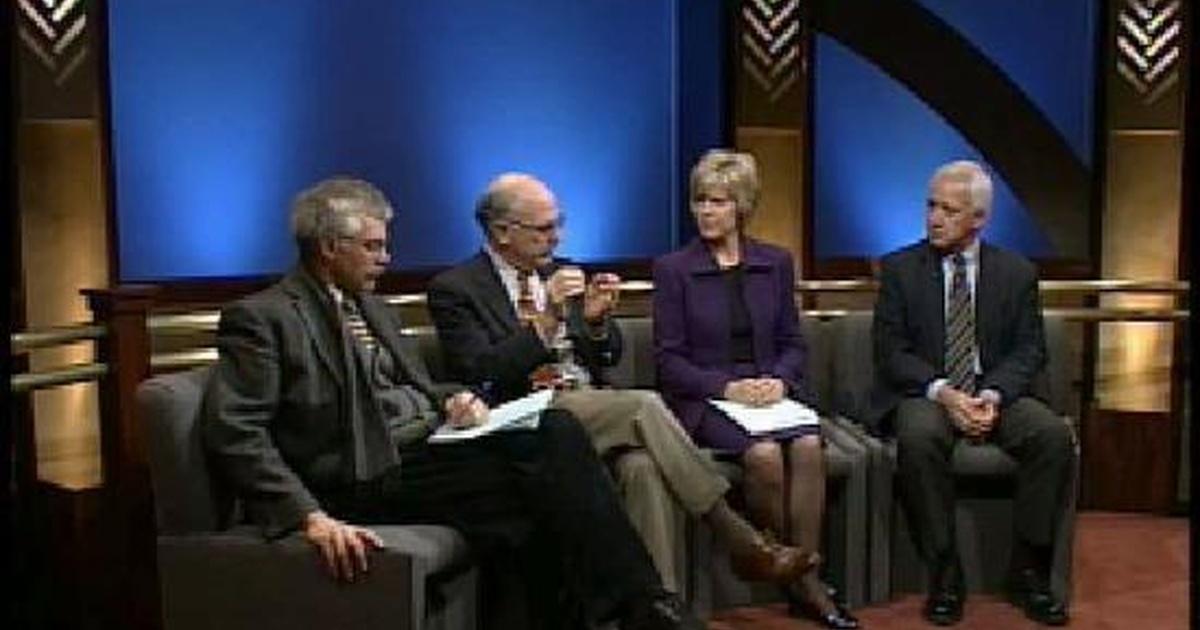 Almanac | Civil Commitment Law | Season 2004 | Episode 13 | PBS