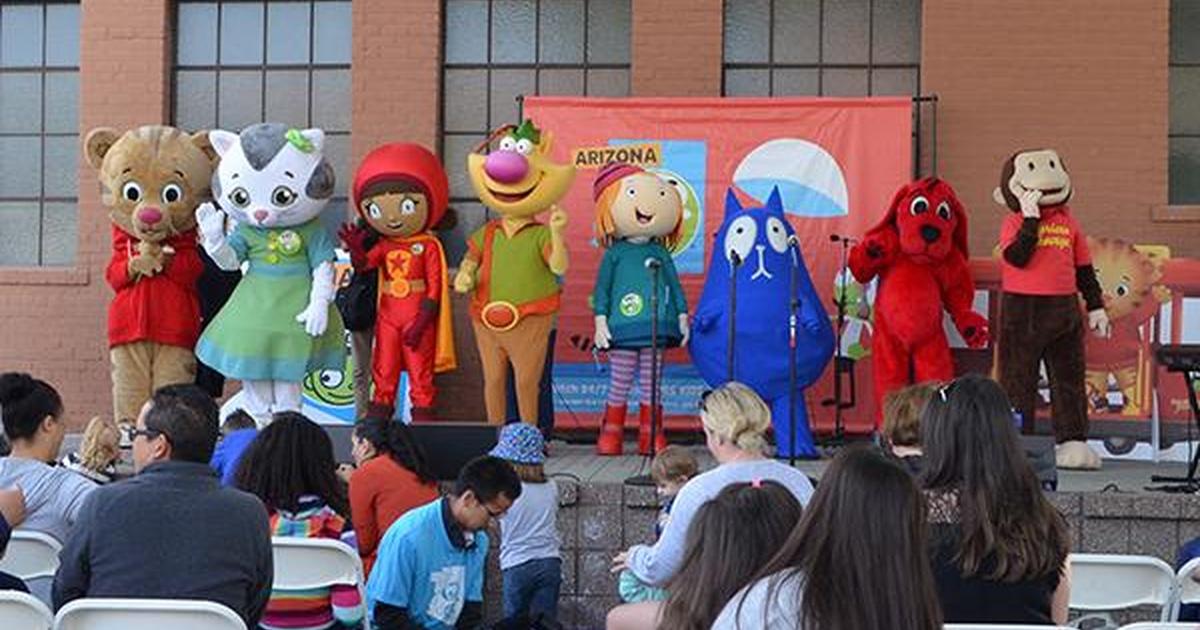 Arizona PBS Previews | KIDS Day 2019 | PBS