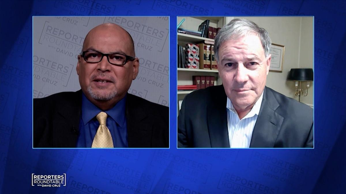Sen. Bramnick on the Year in Politics, NJ's Top Headlines | Reporters ...