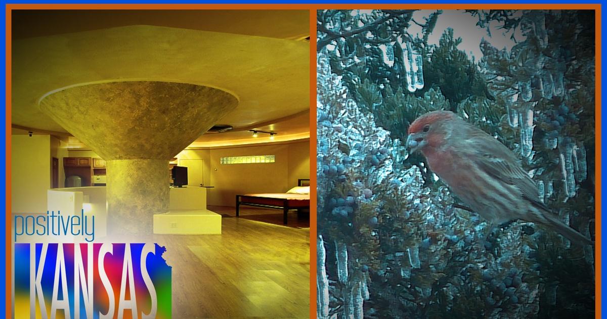 Positively Kansas | Positively Kansas 1002 | Season 10 | Episode 2 | PBS