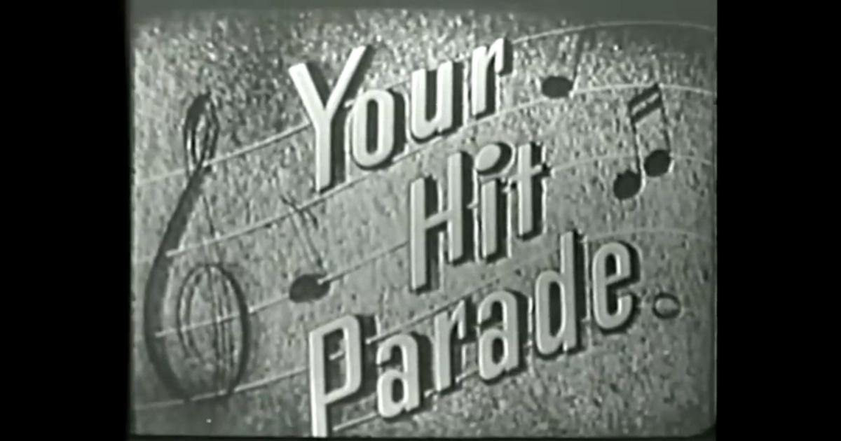Steve Beverly's TV Classics | Your Hit Parade | PBS