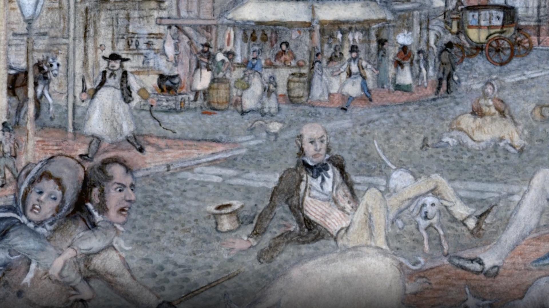 David Rittenhouse’s Orrery | A Taste of History | NJ PBS