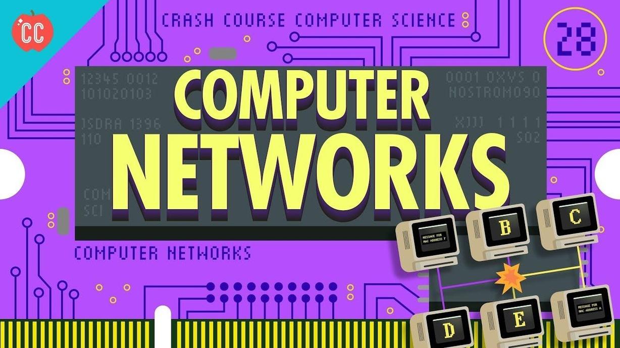 Computer Networks: Crash Course Computer Science #28 | Watch on PBS ...