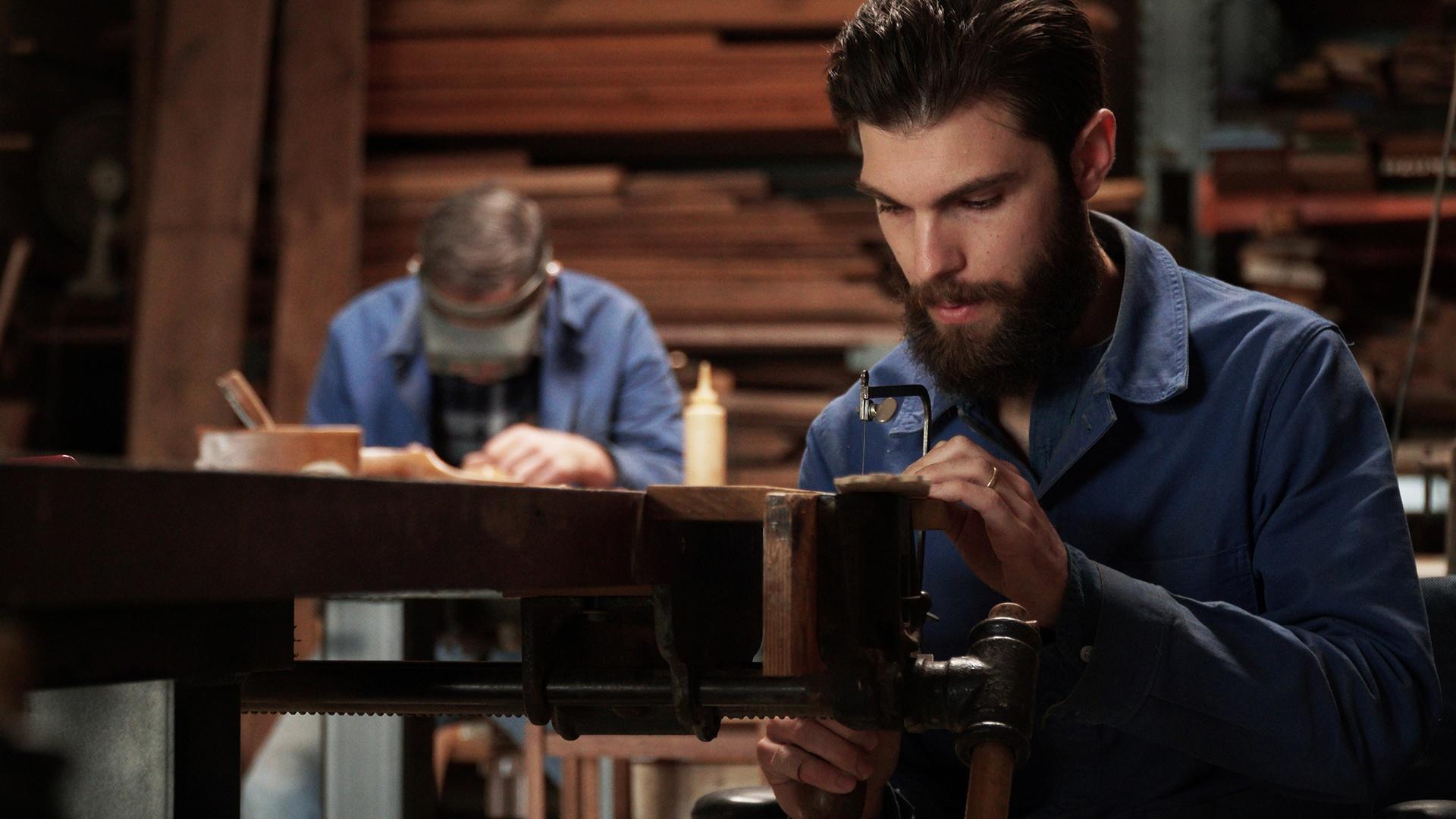 California Episode Craft In America Thirteen New York Public Media