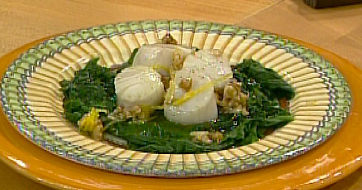 Jacques Pépin: Cooking with Claudine | A Lean Feast | Season 1 ...