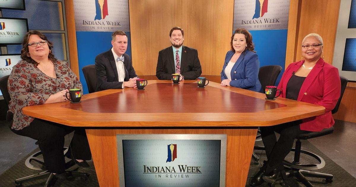 Indiana Week in Review | Victoria Spartz Flips on Reelection | February ...
