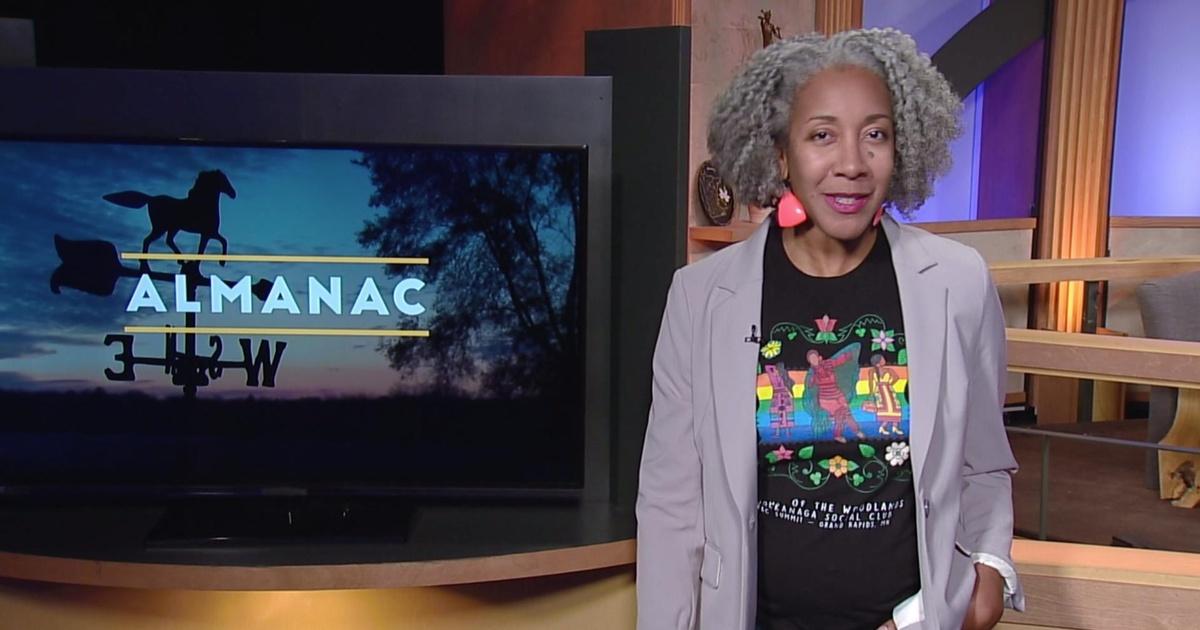 Almanac | Weekly Essay | Adia Morris | Season 2023 | Episode 10 | PBS