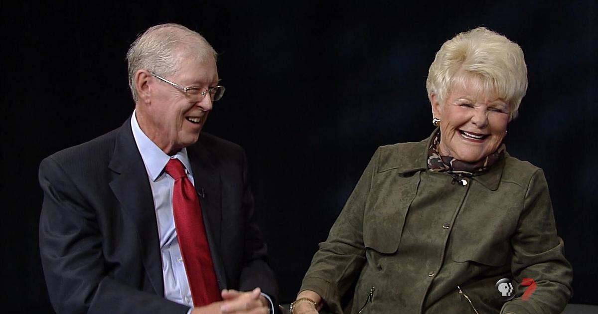 Utah Conversations with Ted Capener | Bruce Christiansen & Edna ...