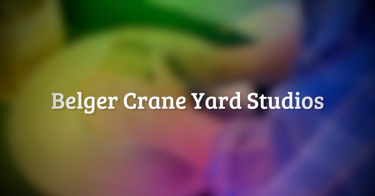 Making | Belger Crane Yard Studios | Season 3 | Episode 1 | PBS