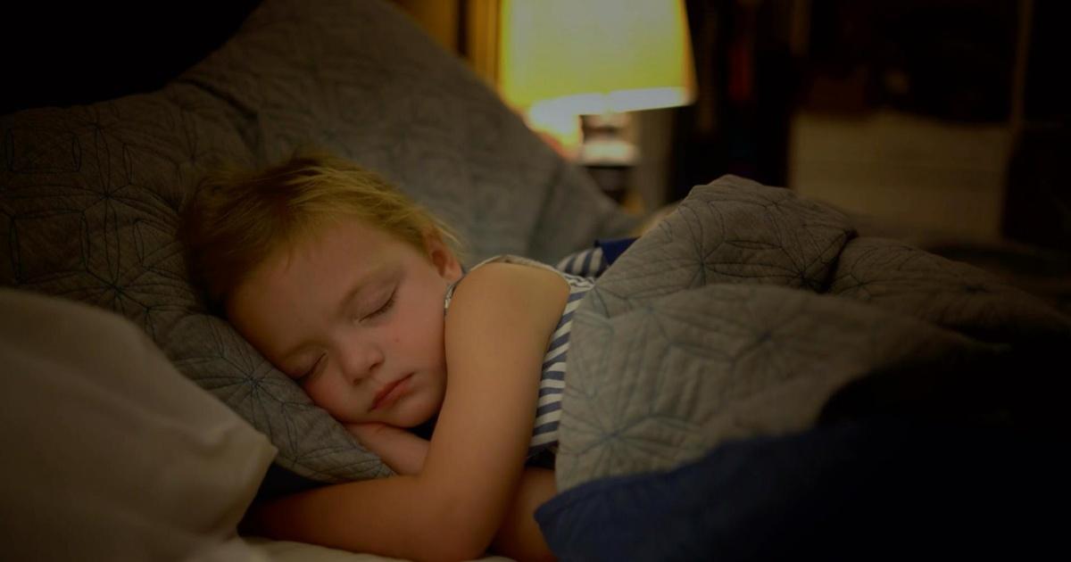 NOVA | How Sleep Helps Children Learn and Remember New Words | Season ...