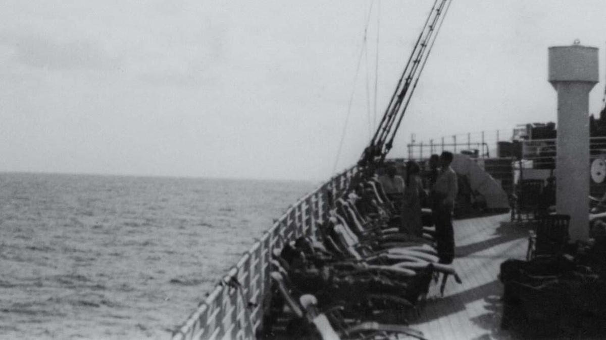 MS St. Louis Clip 3 | PBS Presents | THIRTEEN - New York Public Media