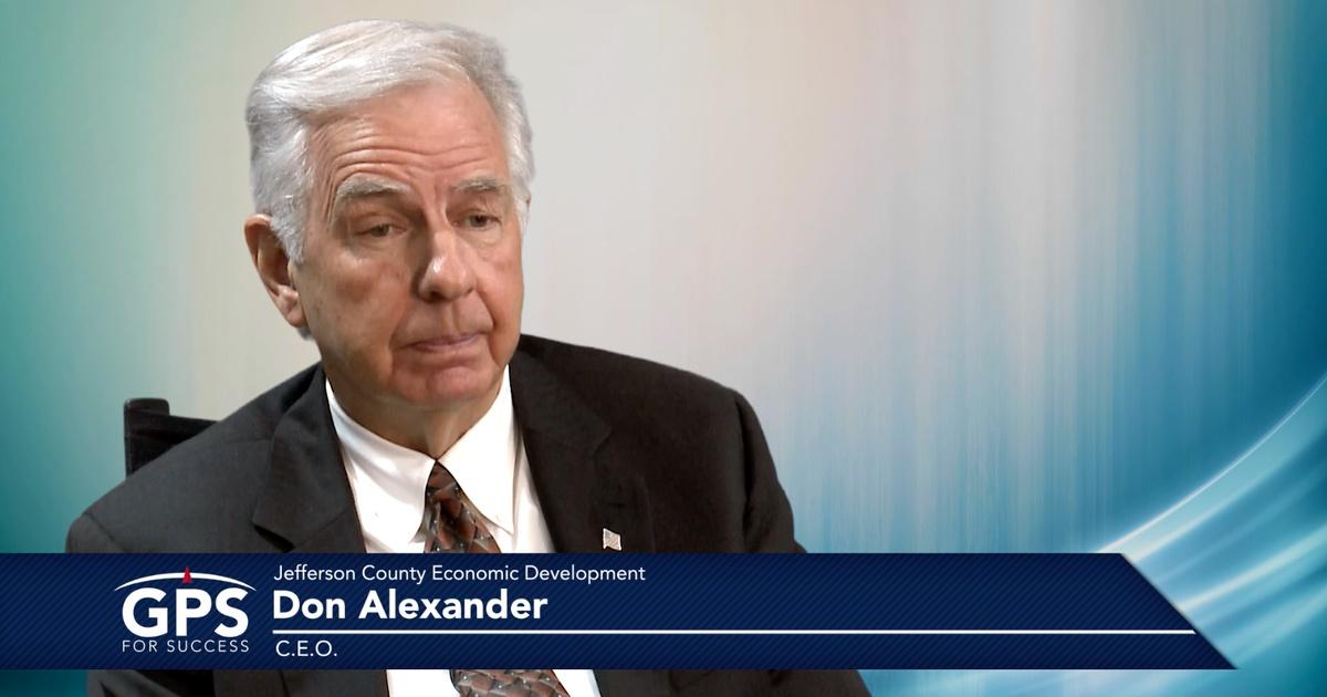 GPS for Success | Don Alexander Extended Interview | PBS