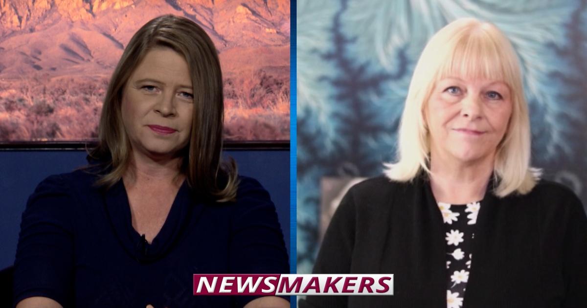 KRWG Newsmakers | Dr. Donna Beegle: Communication Across Barriers ...