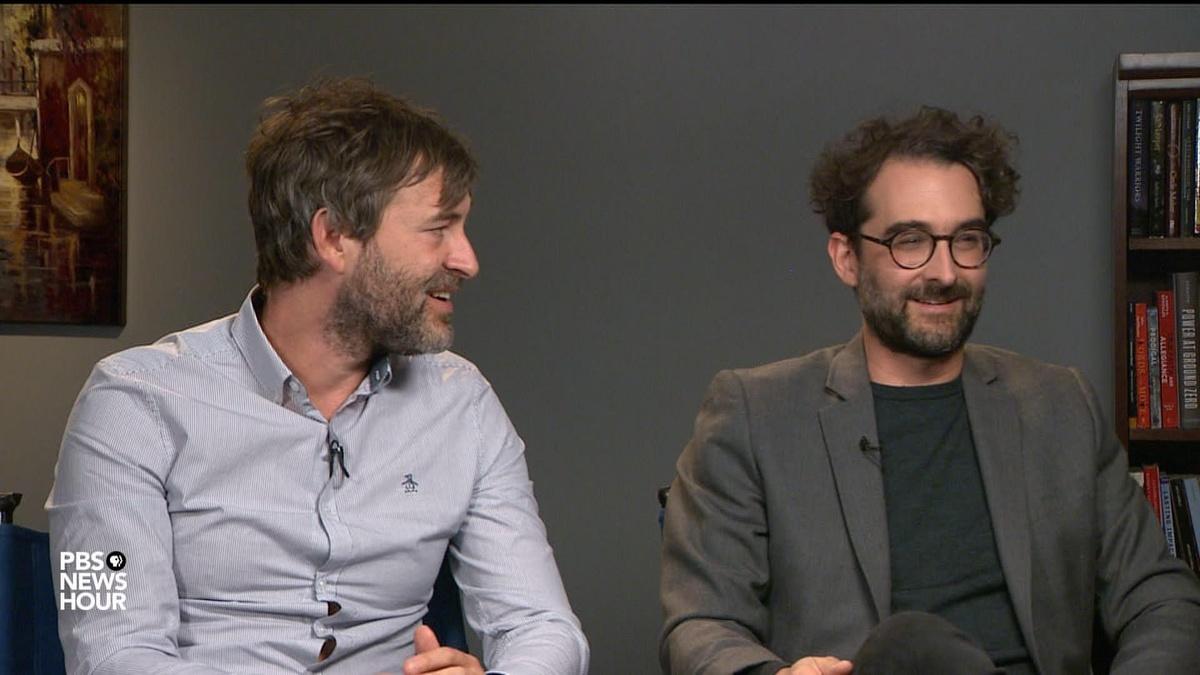 How the Duplass Brothers make art on their own terms | PBS NewsHour ...