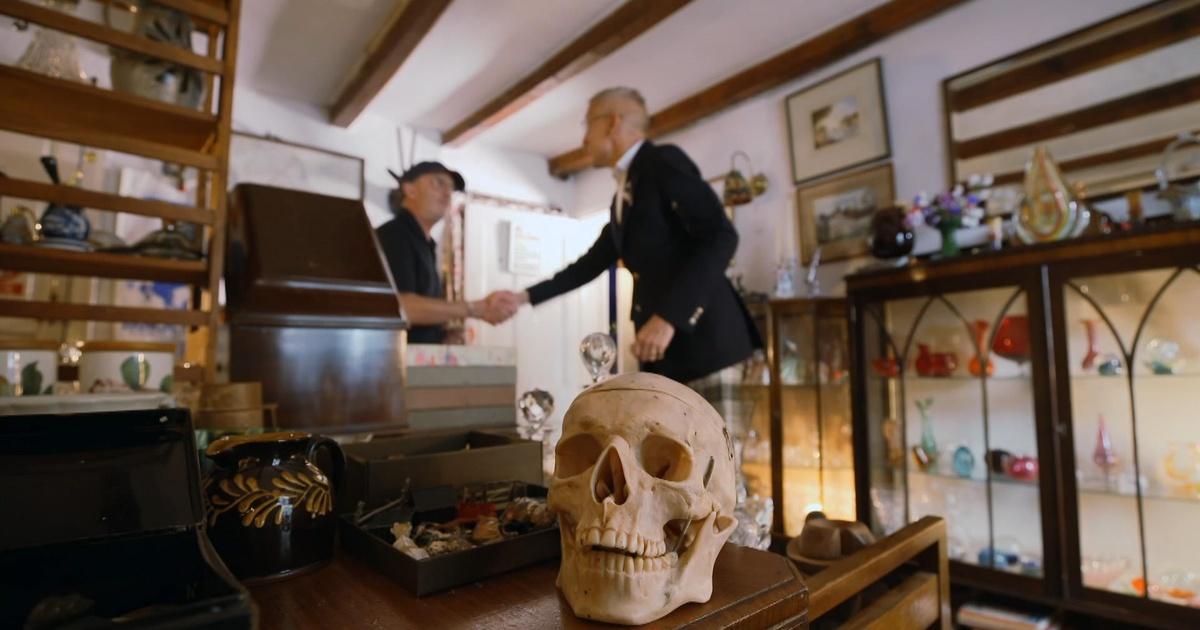 Antiques Road Trip | Margie Cooper and Mark Hill, Day 3 | Season 28 ...
