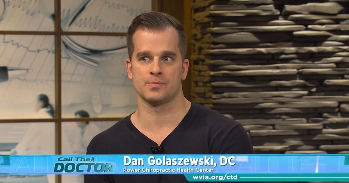 Call The Doctor | Dan Golaszewski, DC | Season 30 | Episode 6 | PBS