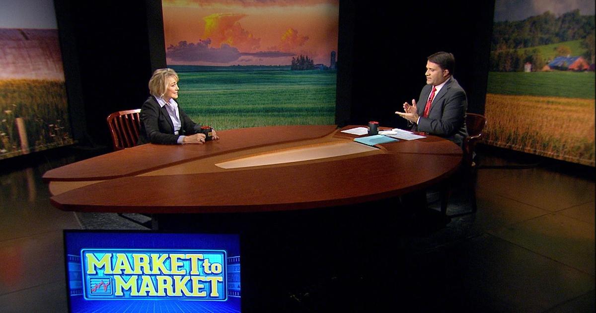 Market to Market | Market Plus with Sue Martin | Season 48 | Episode 4808 | WTTW