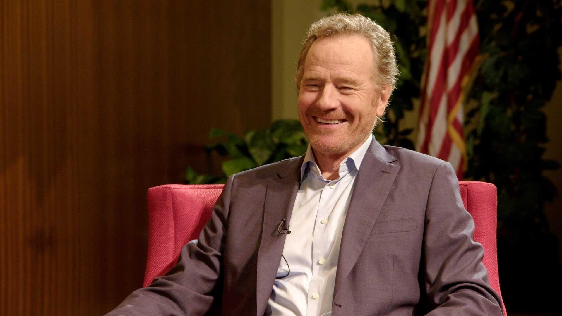 Bryan Cranston | Live from the LBJ Library with Mark Updegrove ...