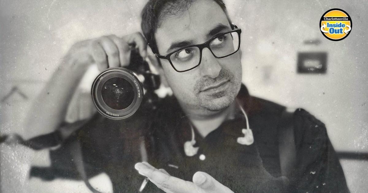 Charlottesville Inside-Out | Sanjay Suchak talks about his work as a ...