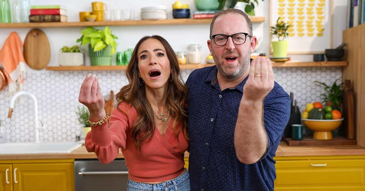 Homemade Live! | Italian Cooking School | Season 3 | Episode 305 | PBS