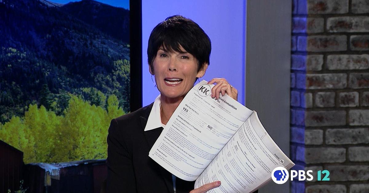 Colorado Inside Out | 2024 Ballot Measures: Proposition KK: Firearms ...